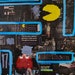 Pac-man - Original Mixed Media Pop Art. Ready to Hang. Free Post in ...