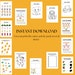 Animal Activity Pack for Kids , Activity Pack , Animal Activities ...
