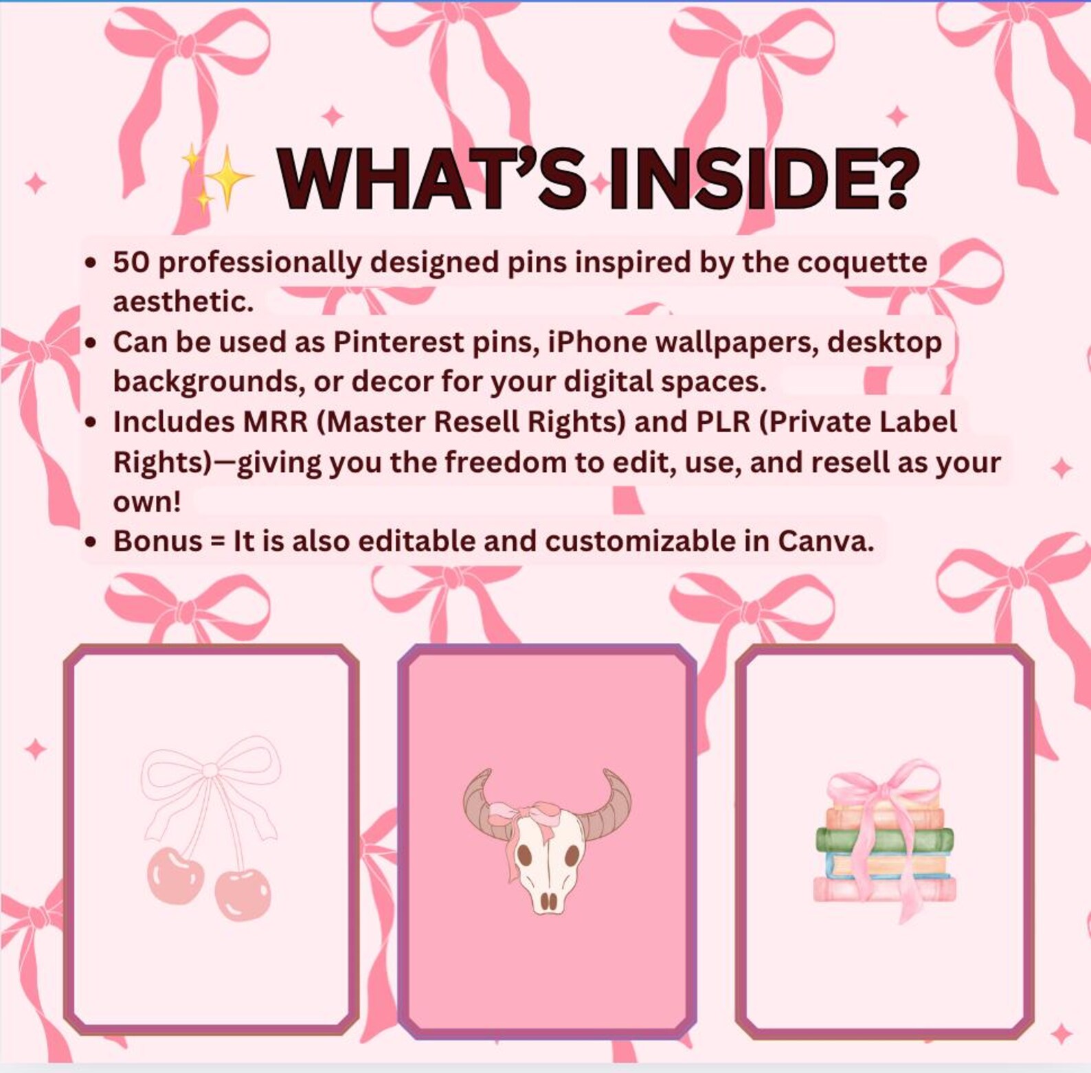 Coquette Bow Coquette Pinterest Pins Coquette Pins Coquette Wallpaper ...