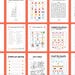 Summer Activity Pack for Kids, Summer Printable Games, Summer ...