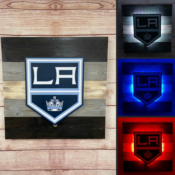 Los Angeles Kings - Etsy