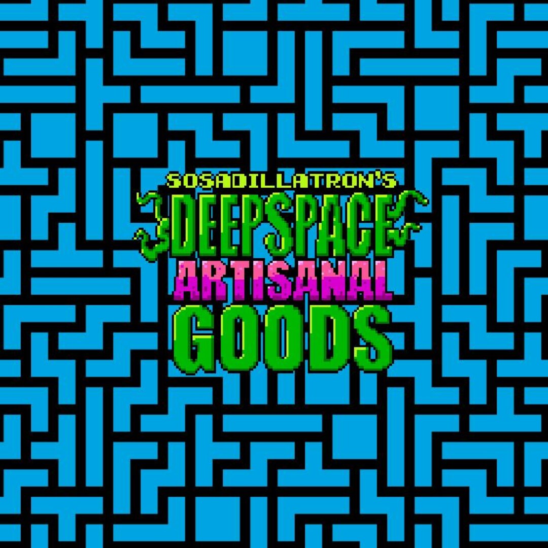 Tetris Seamless Pattern Light Blue on Black - Digital Download - Etsy