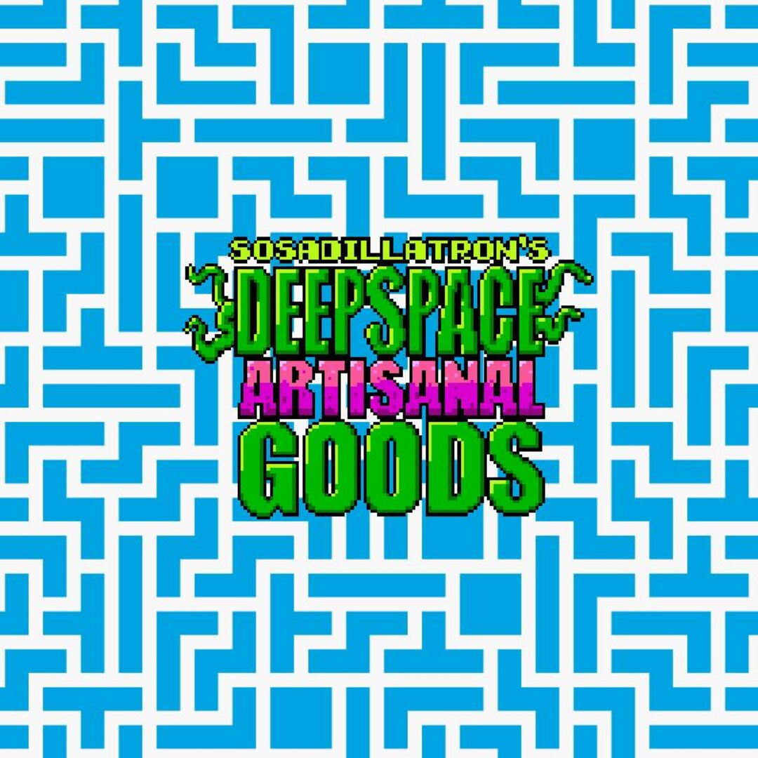 Tetris Seamless Pattern Light Blue on White - Digital Download - Etsy