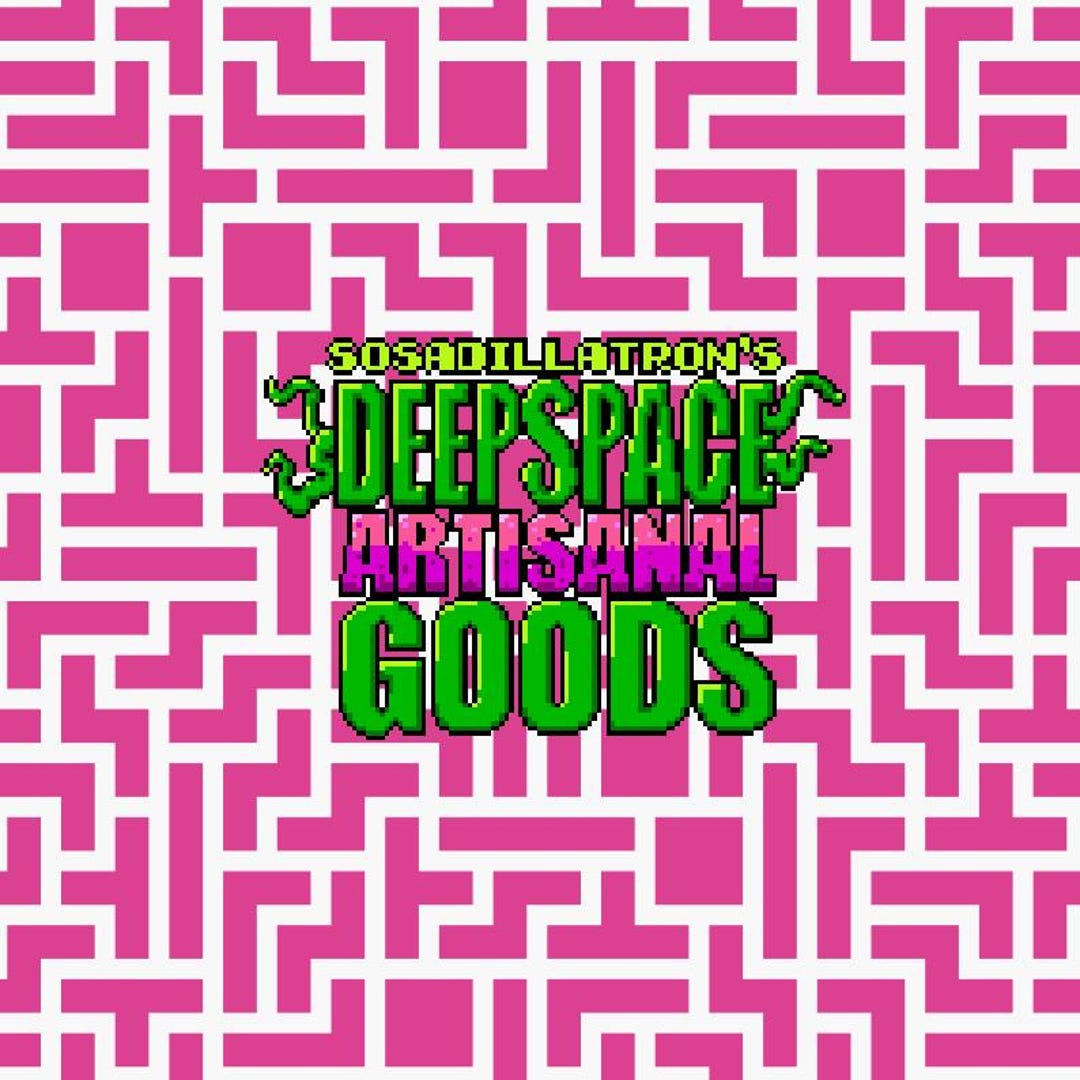 8-bitres F: Pink on White Seamless 8-bit Tetris Pattern - Etsy