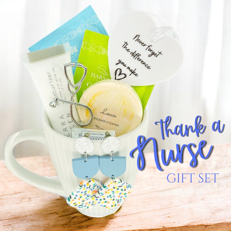 Nurses Day Gifts - 60+ Gift Ideas for 2025