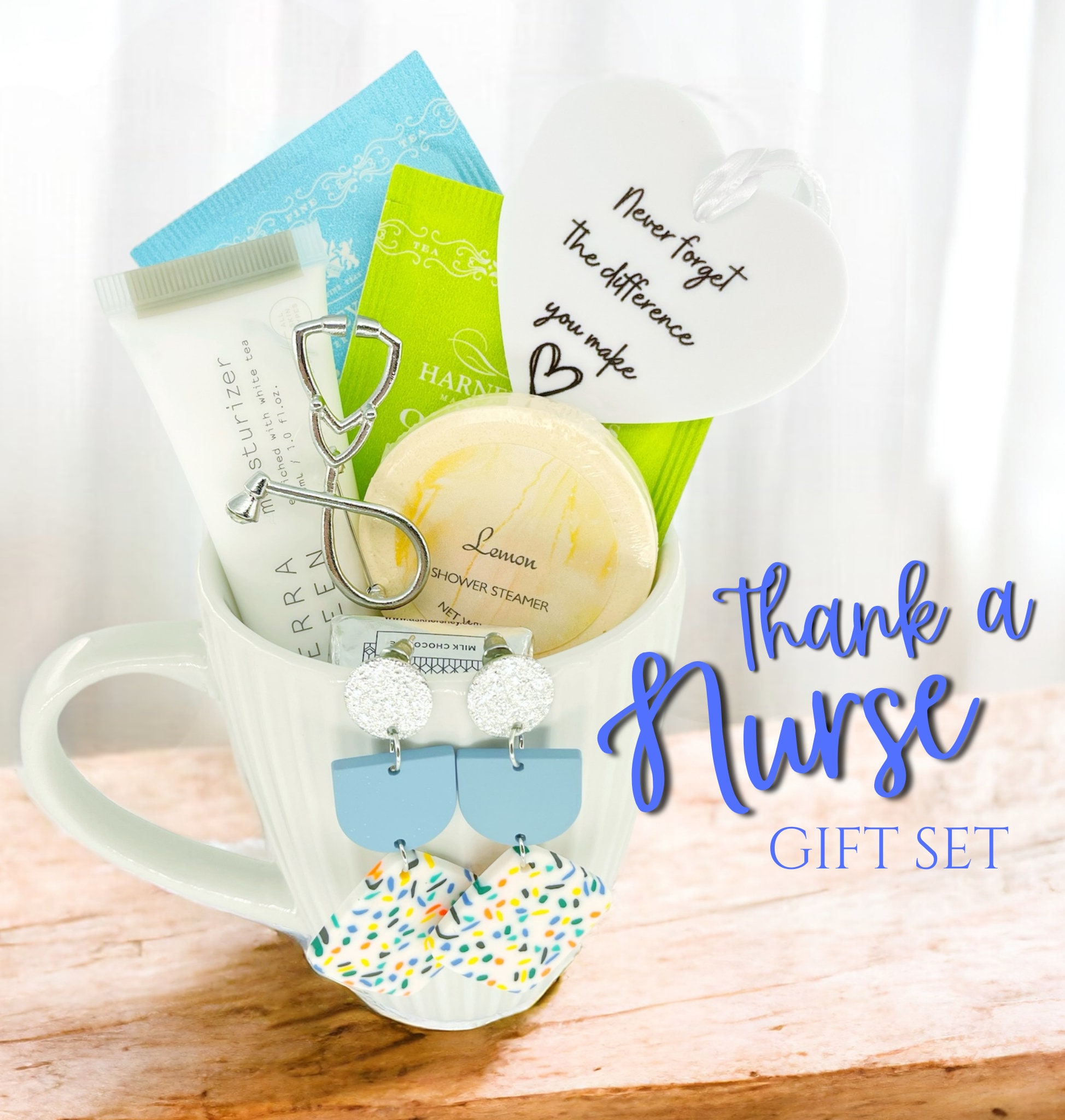Nurse Thank You Gift, Appreciation for Nurses, International Nurse Day ...