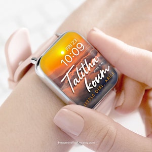 Mark 5:41 Talitha Koum Little Girl, Arise Faithful Apple Watch ...