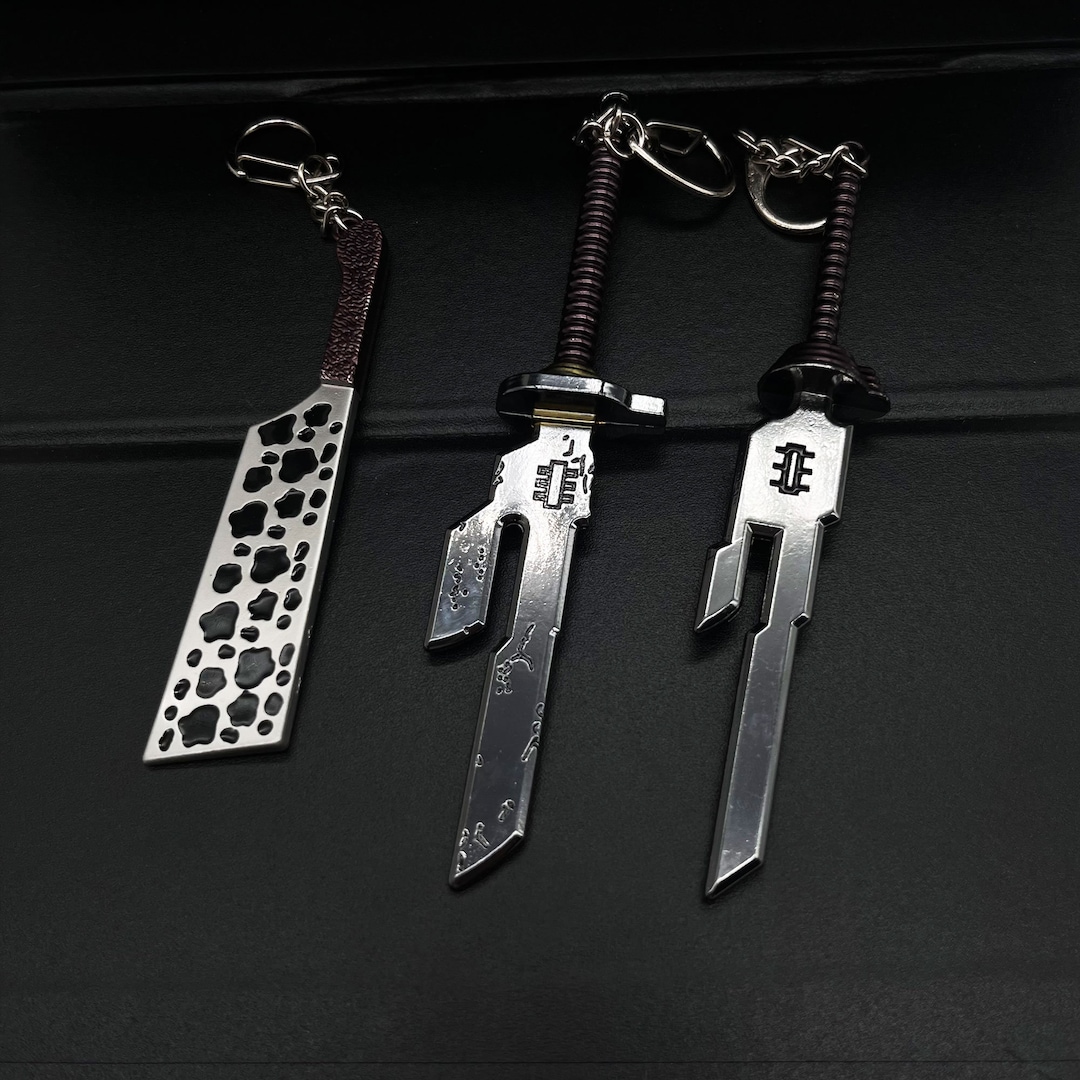 Jujutsu Kaisen Anime Keychain Anime Jewelry Anime Fan Gift Toji ...