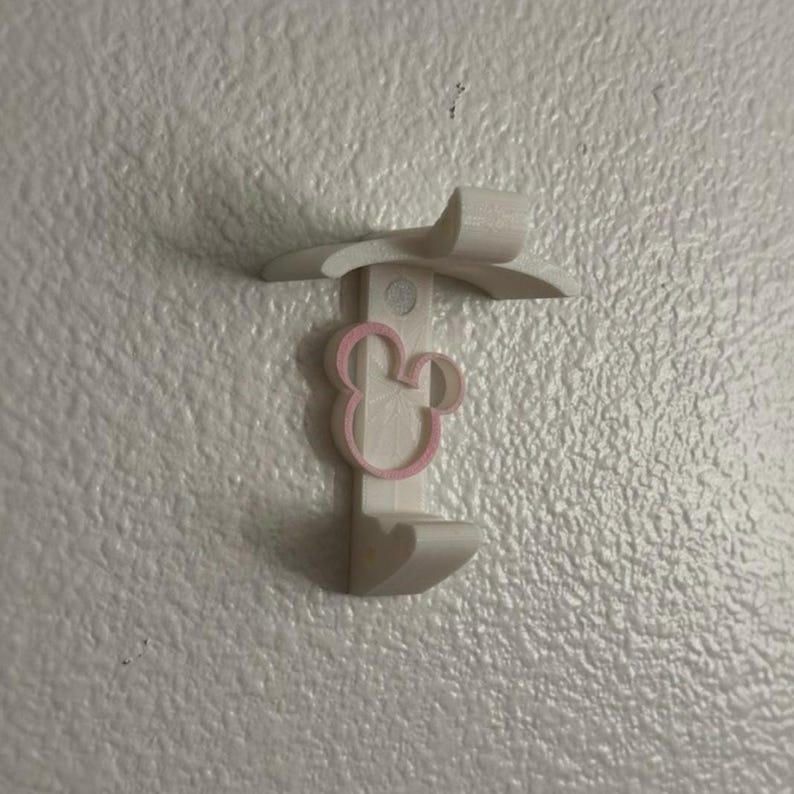 Disney Themed Wall Hangers for Loungefly Bags, Ears, Hats & More! - Etsy