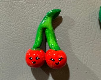 Pink Cowboy Boot Clay Magnet - Etsy