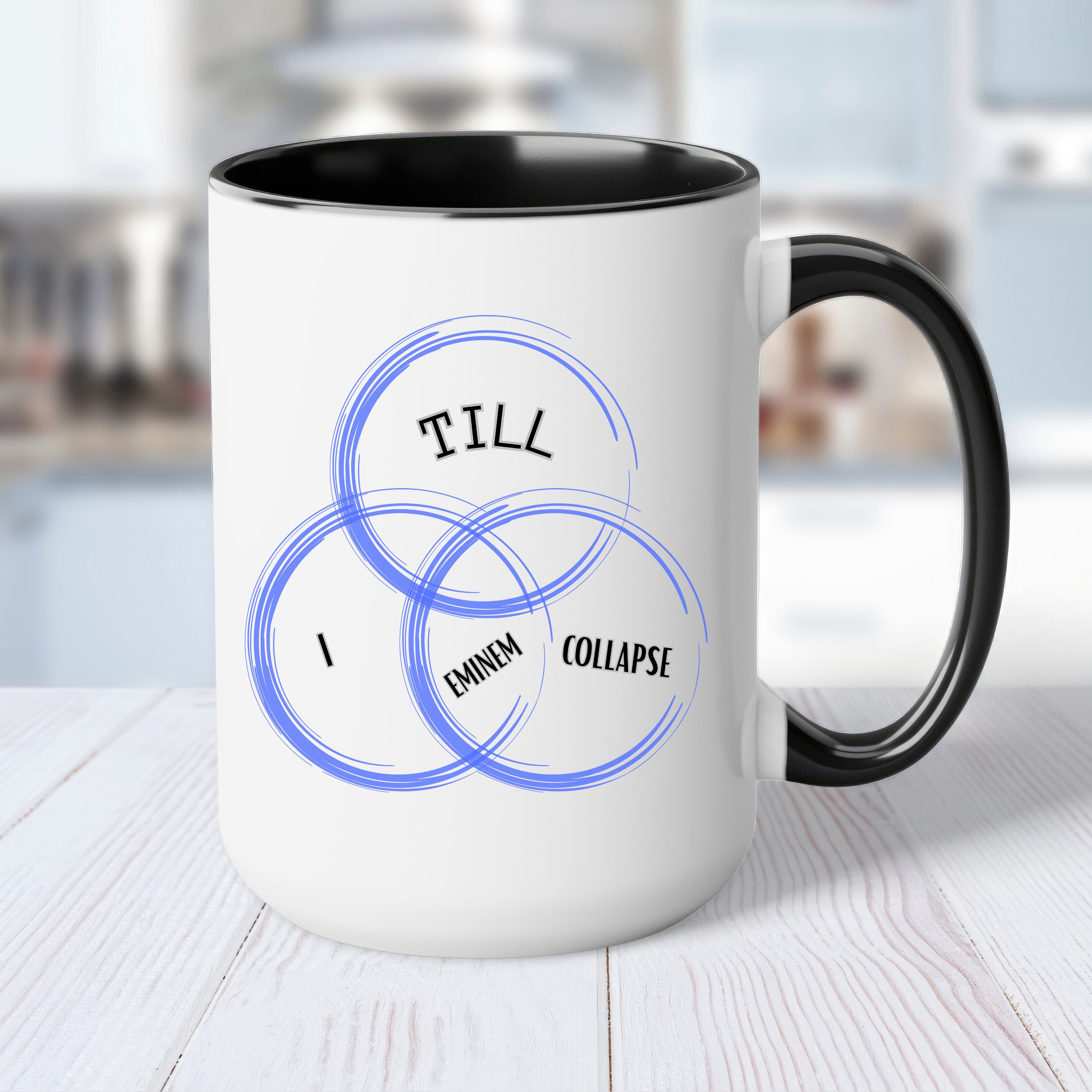 Eminem Coffee Mug, Gifts Under 20, Home Mug, Birthday Gift, Gift for ...