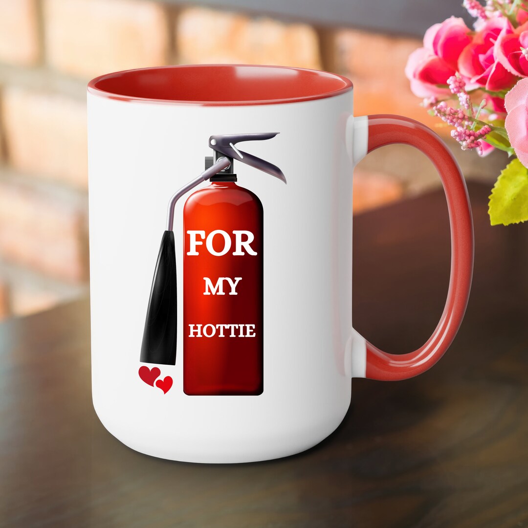 Birthdday Mug, Super Hottie, Funny Mug for Lovers, Birthday Mug for Her ...