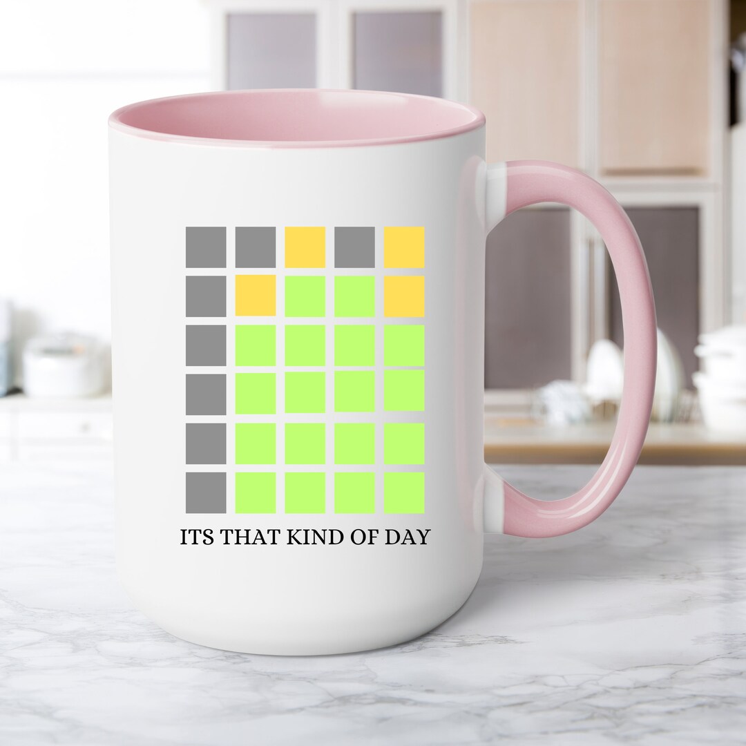 Funny Large Coffee Mug 2-sided, Wordle Mug, Teacher Gift, Co-worker ...