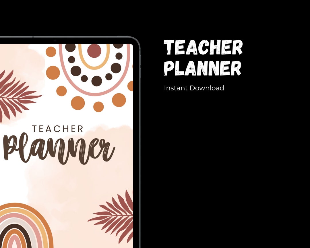 Teacher Planner,teacher Resources,organized Teacher, Classroom ...