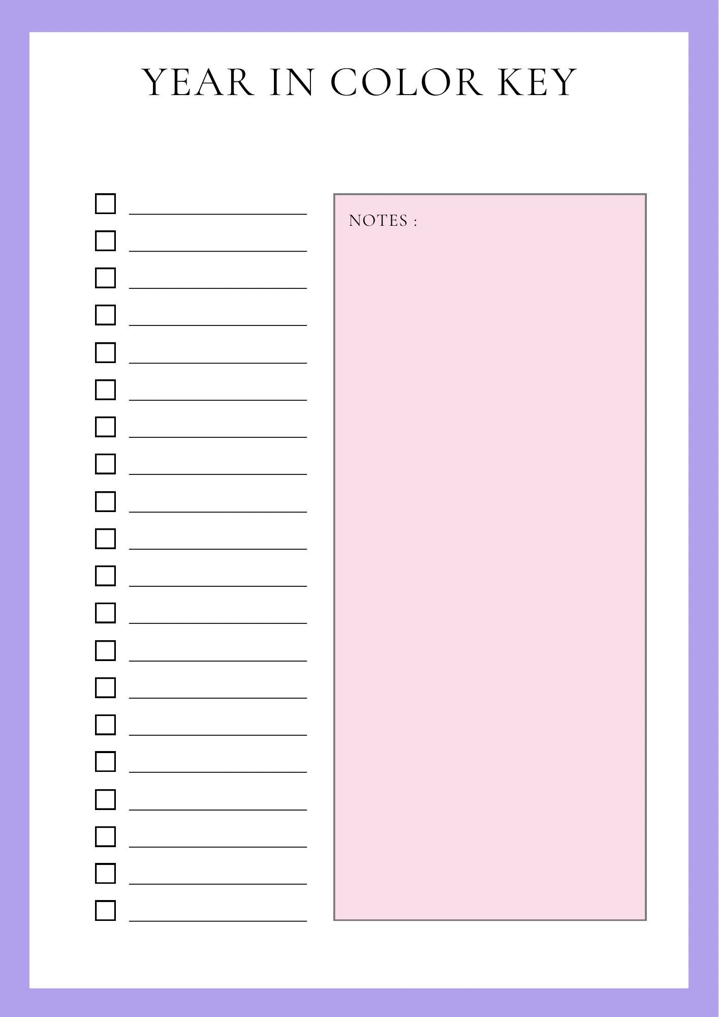 Glow up Planner, Printable Glow up Planner, Self Care Planner, Skincare ...