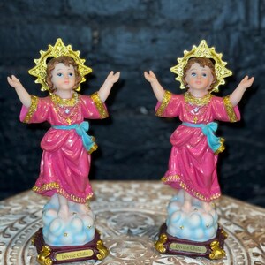 El Divino Nino (divine Child) Statue - Etsy