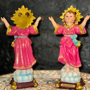 El Divino Nino (divine Child) Statue - Etsy