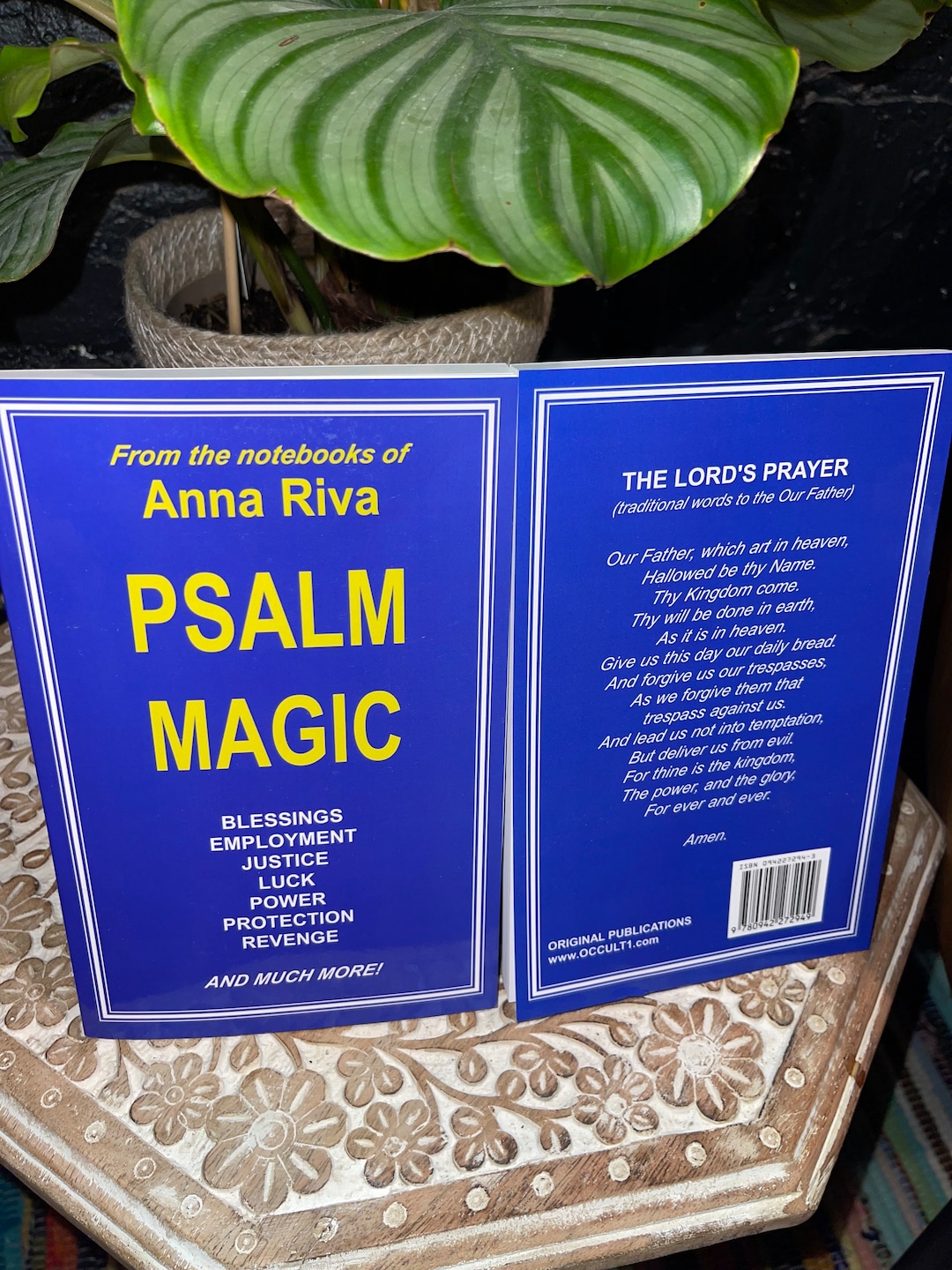 Psalm Magic - Anna Riva - Etsy