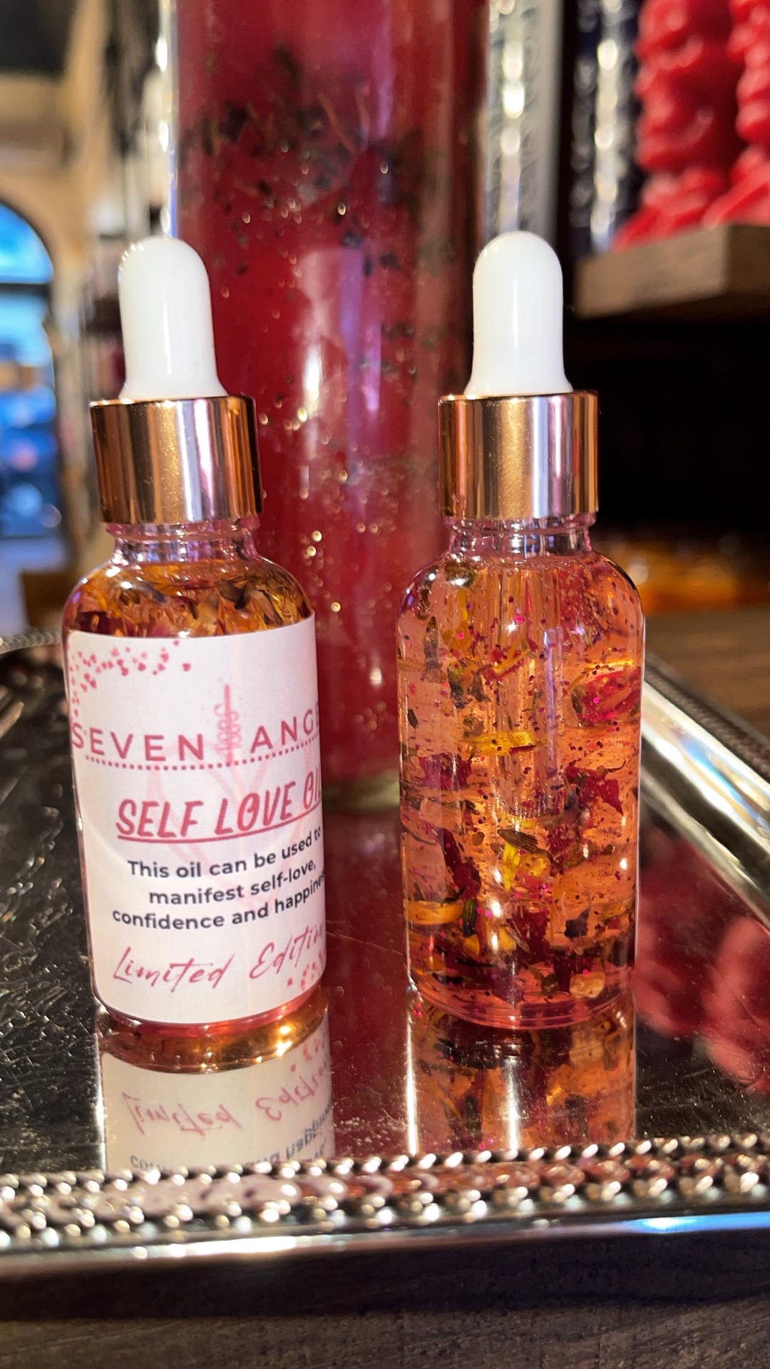 Self Love Oil - Etsy