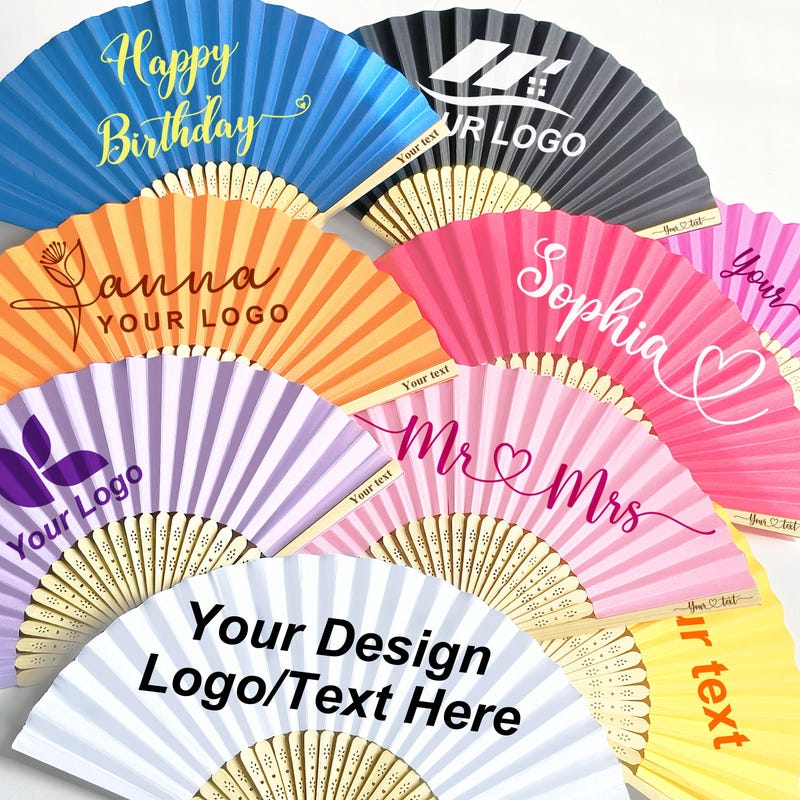 Hand Fan Quote - Etsy