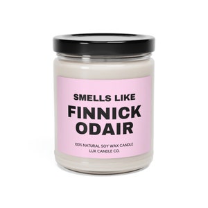 Finnick - Etsy