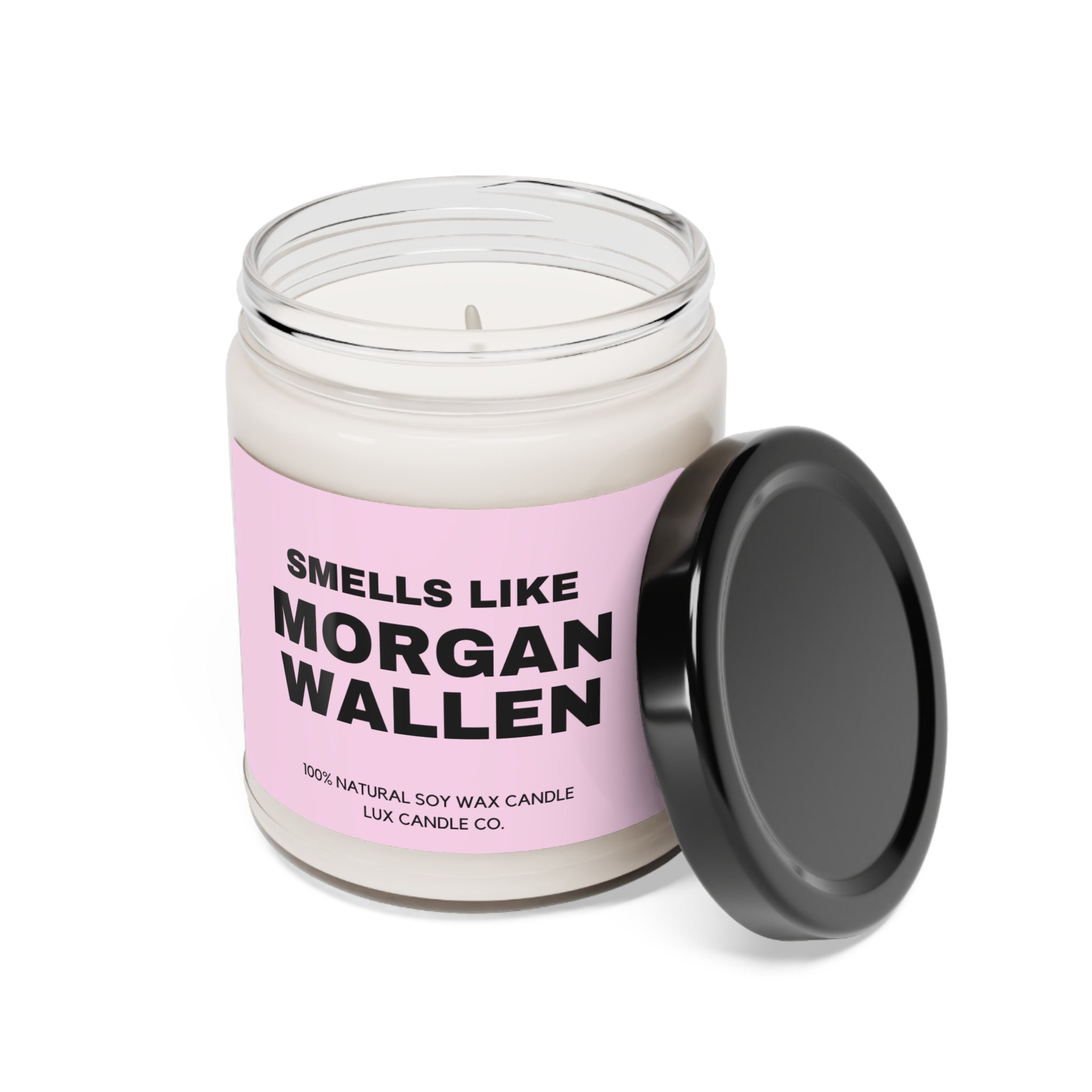 Morgan Wallen Candle, Morgan Wallen Merch, Morgan Wallen Gift, Unique ...
