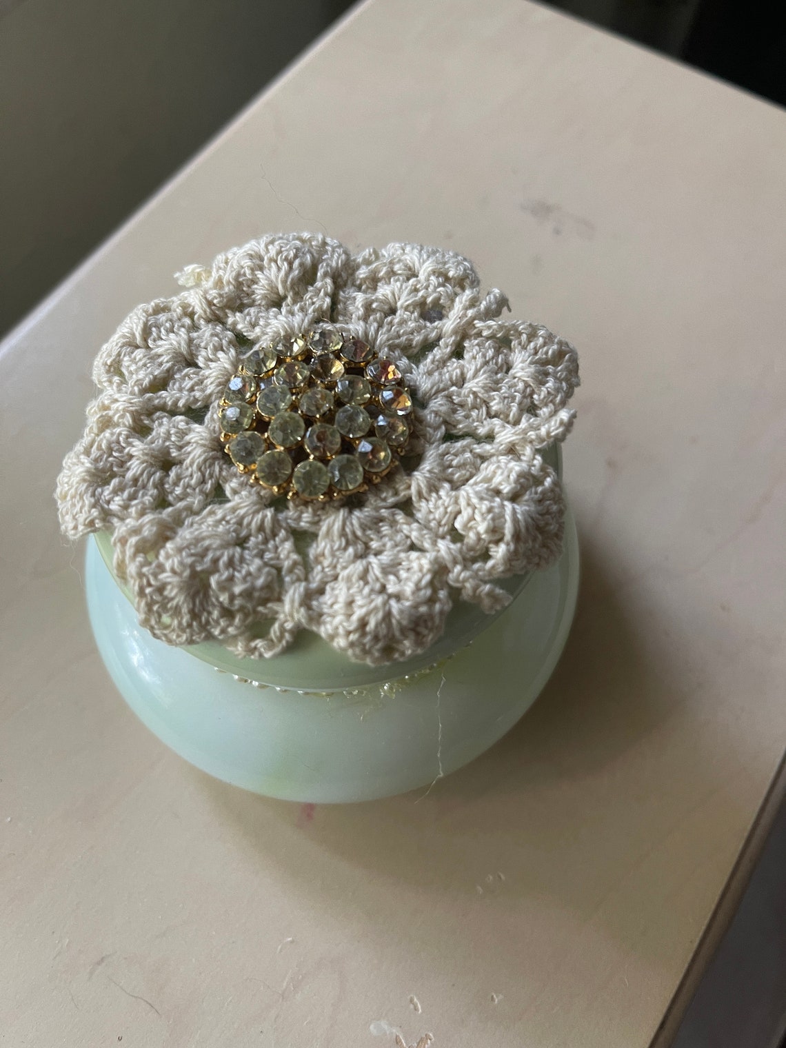 Vintage Avon Lotion Jar With Lid Empty - Etsy