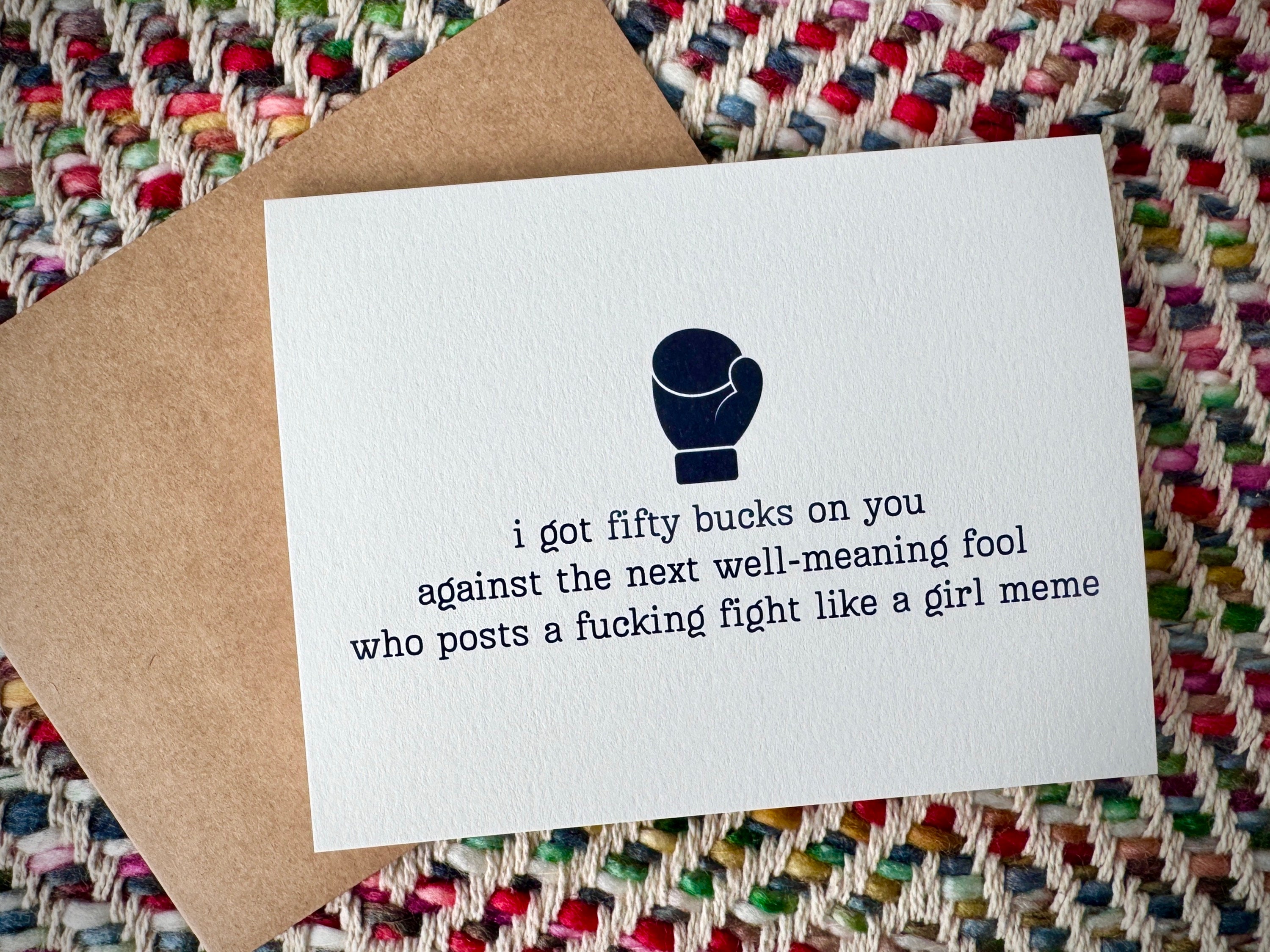 Cancer Card / Chemo Card / Funny Chemo Card / Humor / Support ...