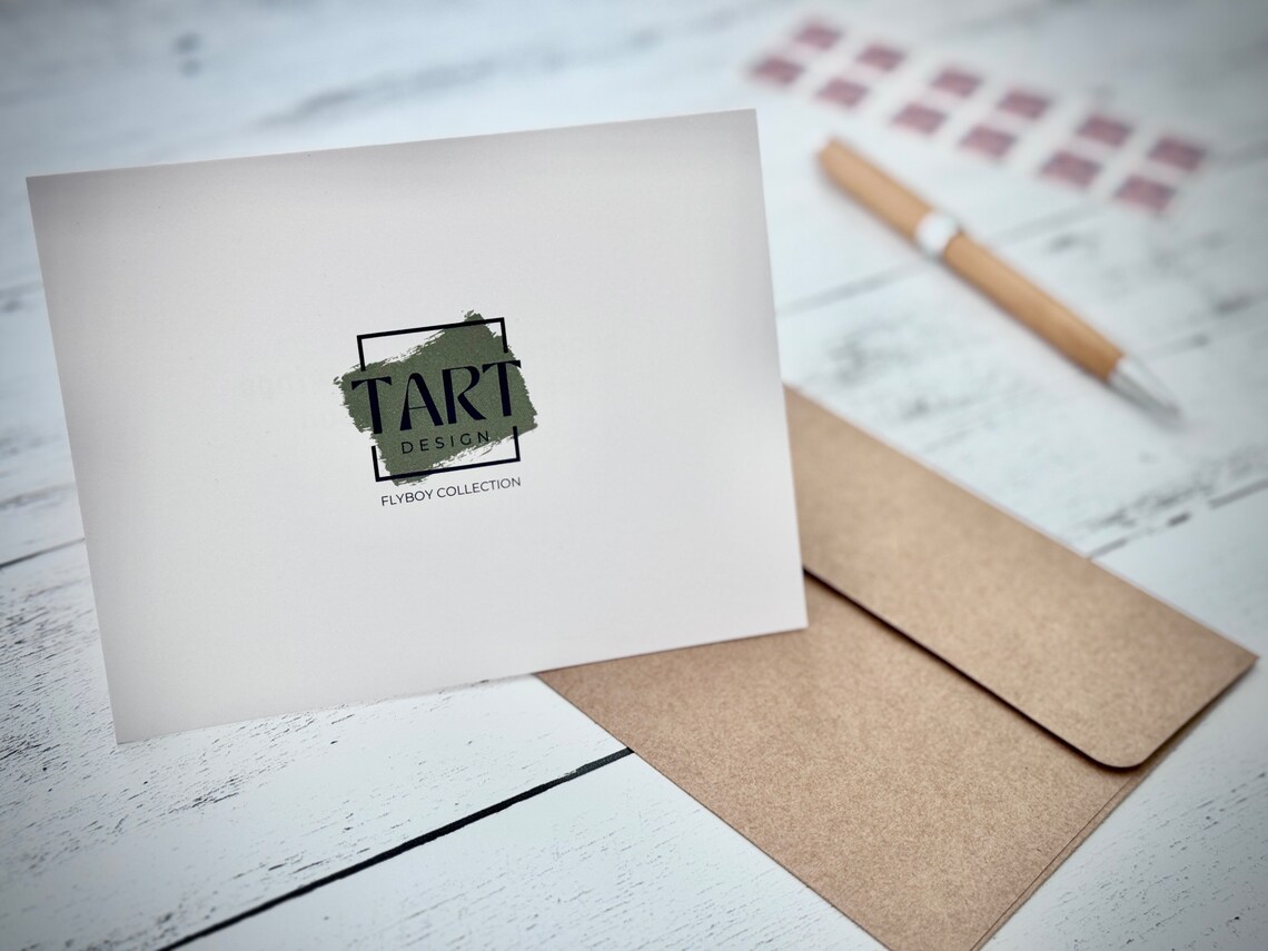 Pilot Card / Pilot Training Graduation / Military / Fighter Pilot ...