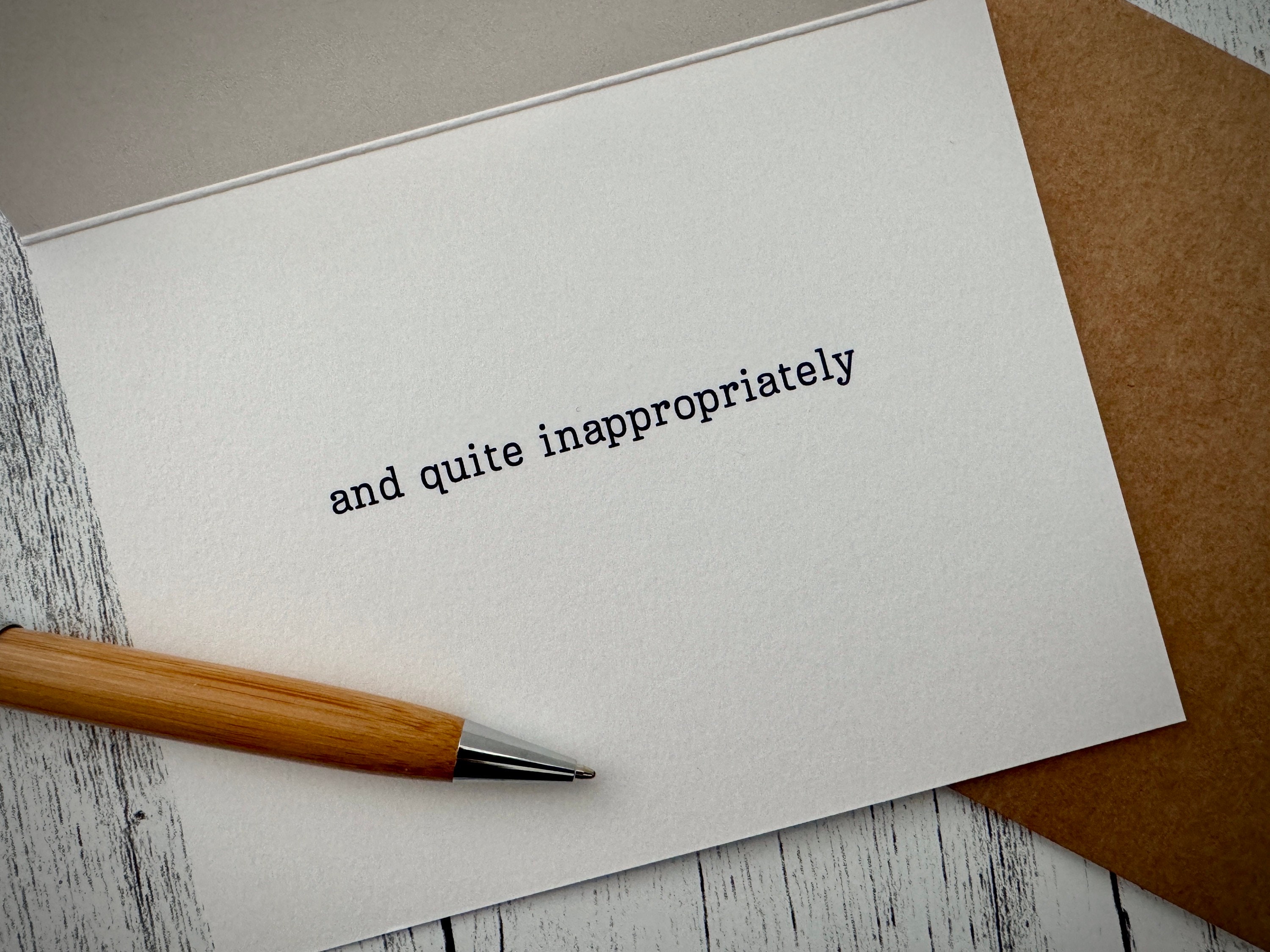 Funny Military Cards / Adult Humor / Miss You / Deployment / Army ...