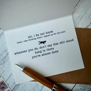 Basic Training Cards / BMT / BCT / Service Academy Greeting Cards ...