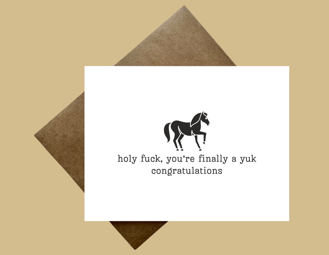 Cards for Cadets / West Point / Yuk / USMA / Funny West Point Card ...