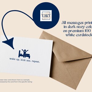 Basic Training Support Cards / BMT / BCT / Military Greeting Cards ...