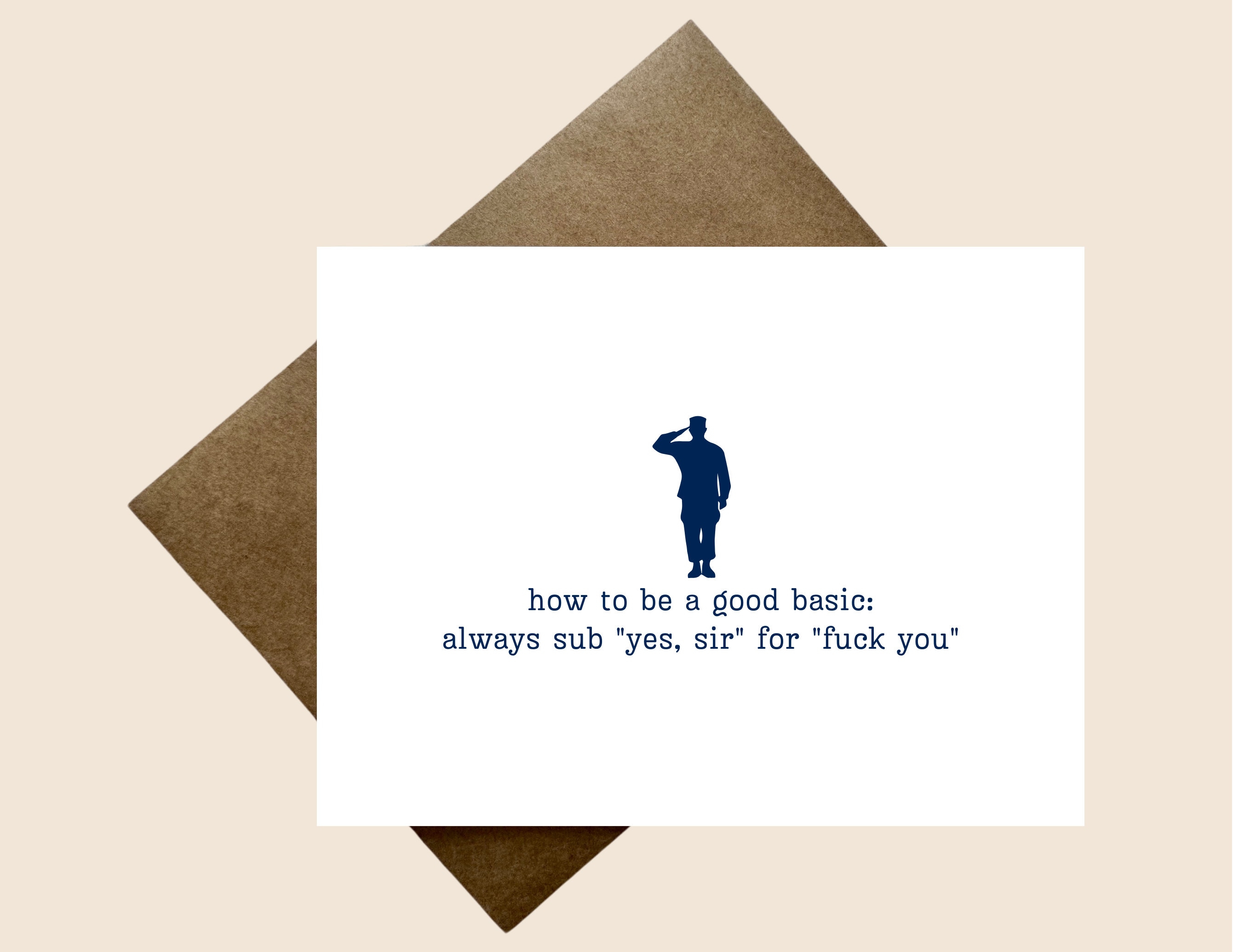 Basic Training Cards / BMT / BCT / Service Academy Greeting Cards ...