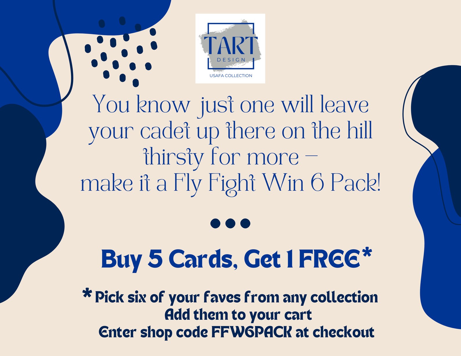 Acceptance Day Cards / USAFA / A-day Cards / BCT Graduation / Air Force ...
