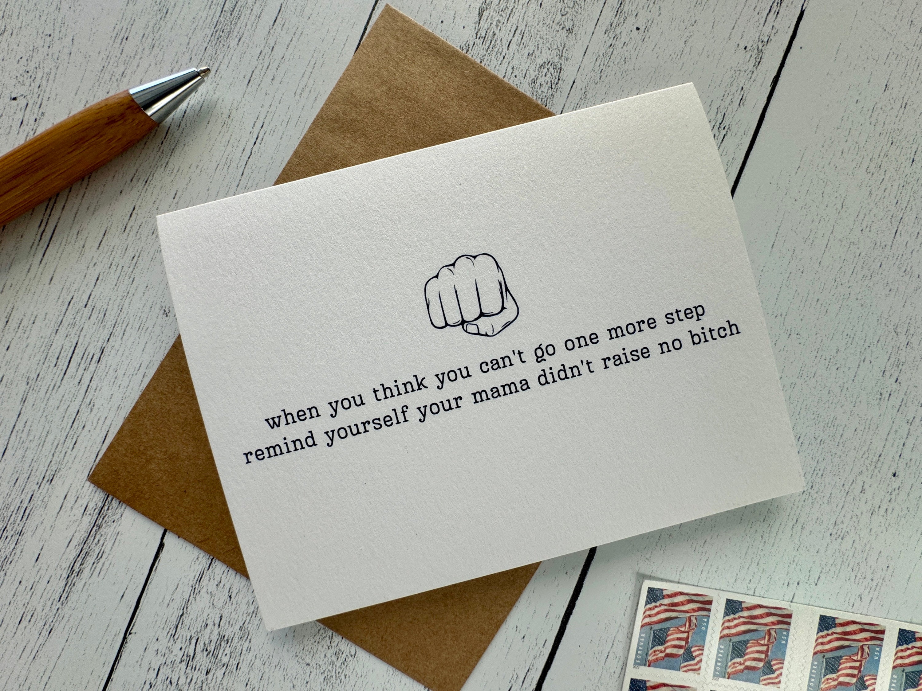 Basic Training Cards / BMT / BCT / Service Academy Greeting Cards ...