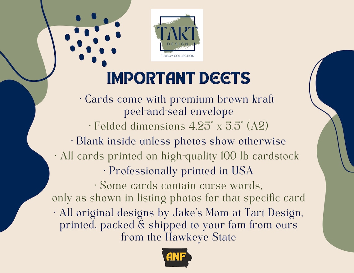 Pilot Card / Pilot Training Graduation / Military / Fighter Pilot ...