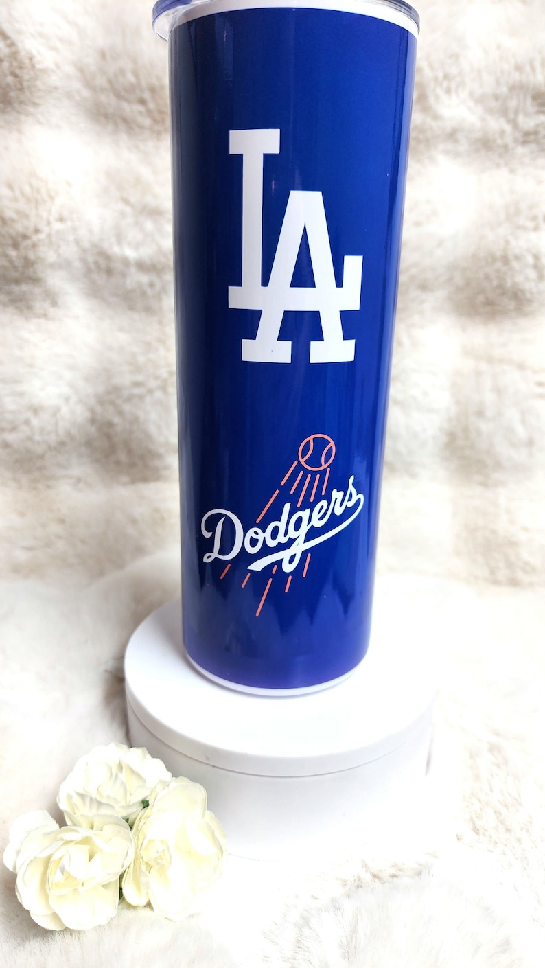 Dodgers Cup - Etsy