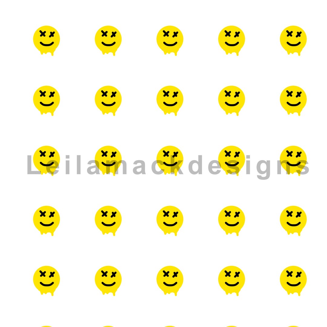 Dripping Sun Wallpaper - Etsy