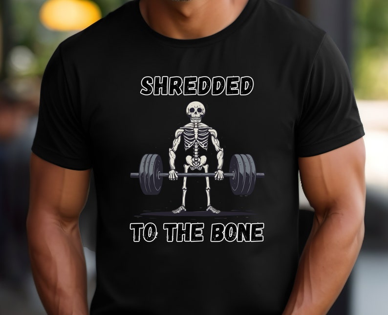 Fitness Workout Shirt for Gym Lover Shirt Motivational Funny Tee for ...