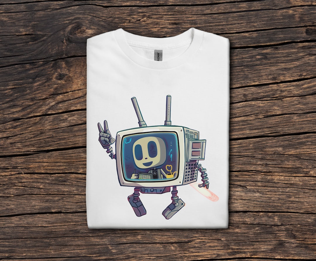 Frutiger Aero Shirt, Old School Computer, Retro Vibes, Vintage Design ...