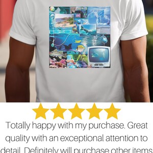 Frutiger Aero Shirt, Old School Computer, Photo Collage, Vintage Design ...