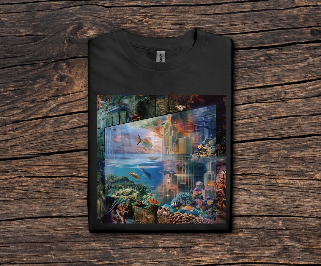 Frutiger Aero Shirt, Old School Computer, Photo Collage, Vintage Design ...