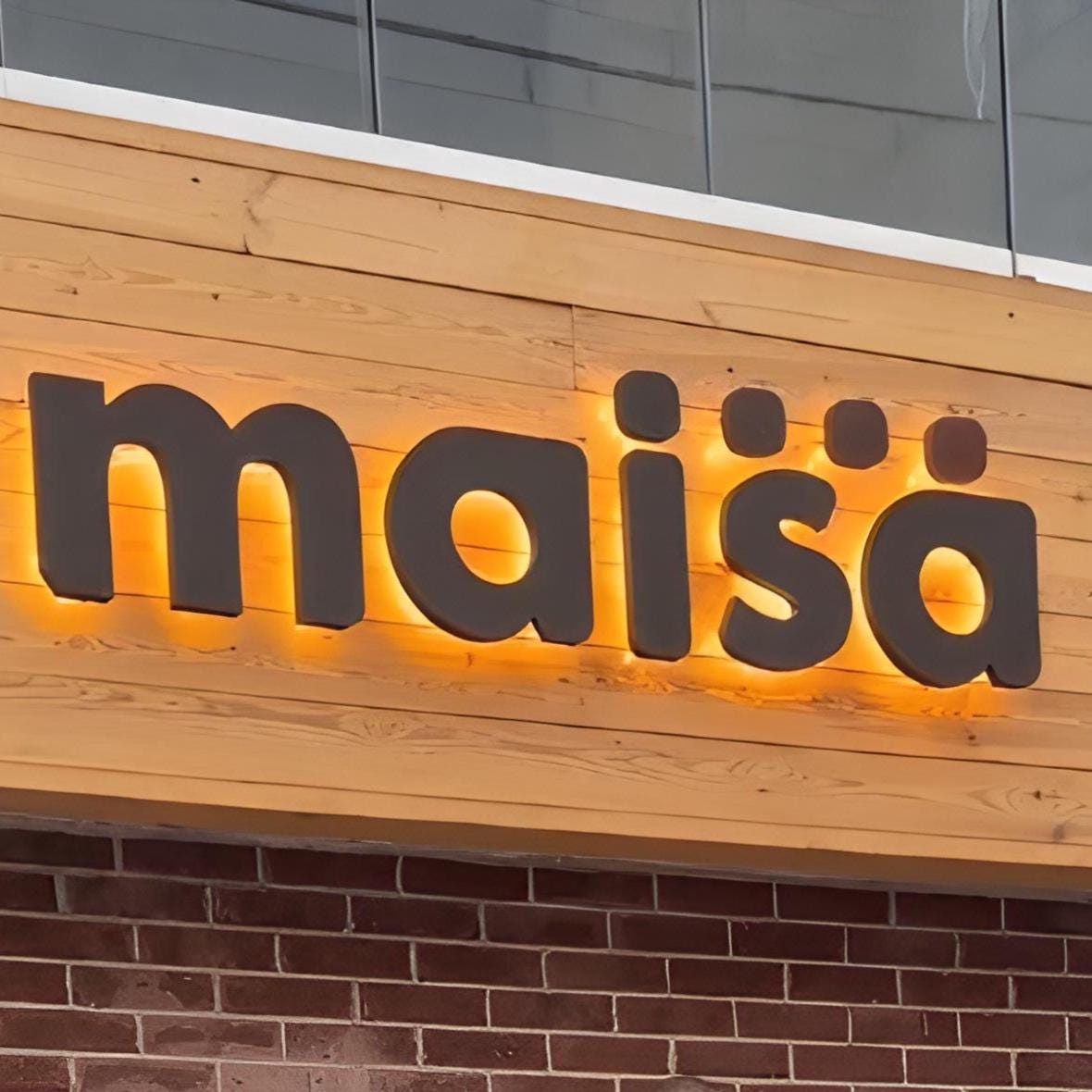 Custom Backlit Metal Logo Sign: 3D Illuminated Business Signage - Etsy