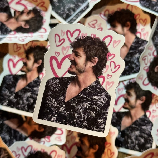 Pascal Sticker - Etsy