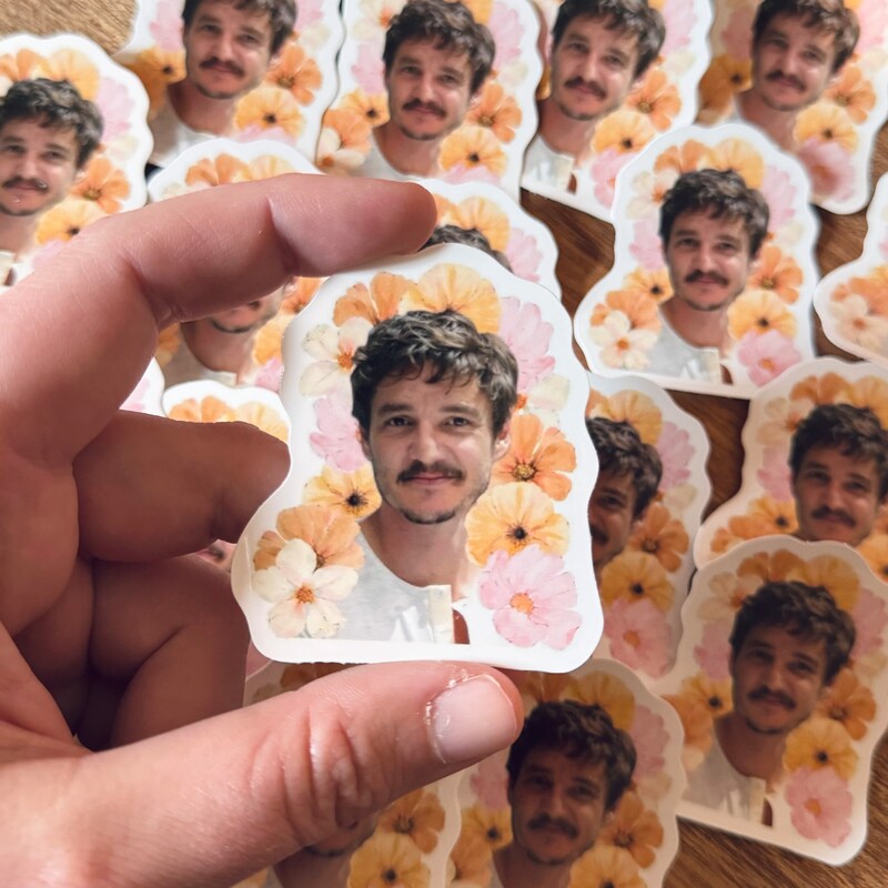 Pascal Sticker - Etsy