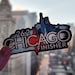 Chicago Marathon Finisher Sticker - Etsy