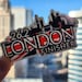 London Marathon Finisher Sticker - Etsy