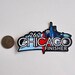 Chicago Marathon Finisher Sticker - Etsy