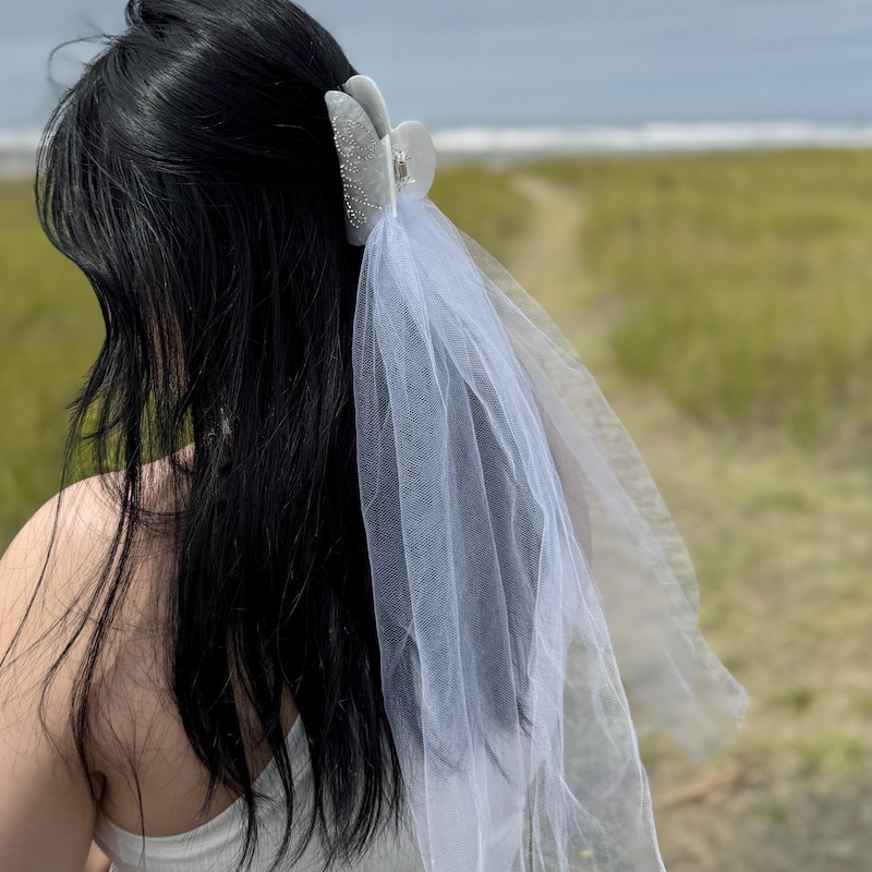 Veils Clip - Etsy